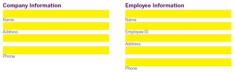 Free Ally Bank Direct Deposit Authorization Form - PDF