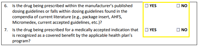 Free Anthem Blue Cross / Blue Shield Prior Prescription (Rx ...