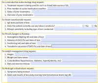 Free CDPHP Prior Prescription (Rx) Authorization Form - PDF