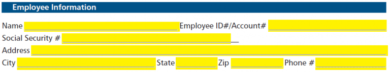 Free Capital One 360 Direct Deposit Authorization Form - PDF