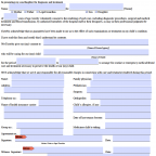 Free Consent Forms - PDF - Word