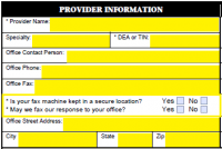 Free CIGNA Prior Prescription (Rx) Authorization Form - PDF