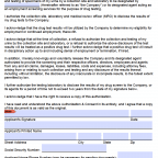 Free HIV Test Patient Consent Form - PDF