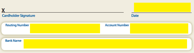 Free NetSpend Direct Deposit Authorization Form - PDF