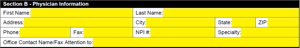 Free United Healthcare Prior Prescription (Rx) Authorization Form - PDF